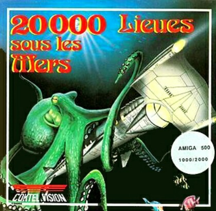 20000 lieues sous les mers